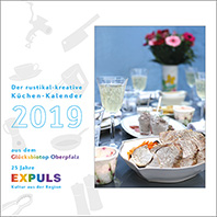 EXPULS Kultur in der Oberfalz Werbeagentur Gestaltung Veranstaltungstermine