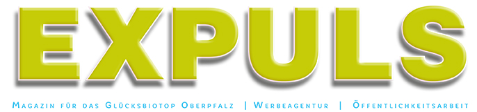 EXPULS Kultur in der Oberfalz Werbeagentur Gestaltung Veranstaltungstermine